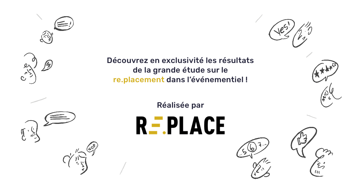 Résultats de l'étude sur le re.placement - RE.PLACE